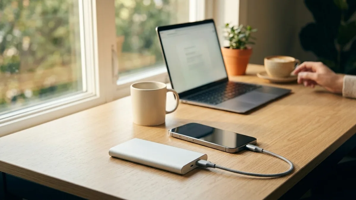 Best Custom Power Banks for Giveaways