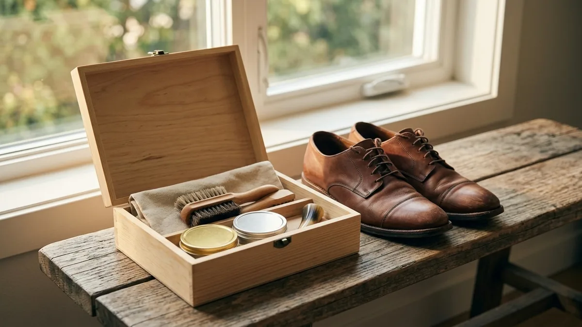 Best Custom Shoe Care Kits for 2026