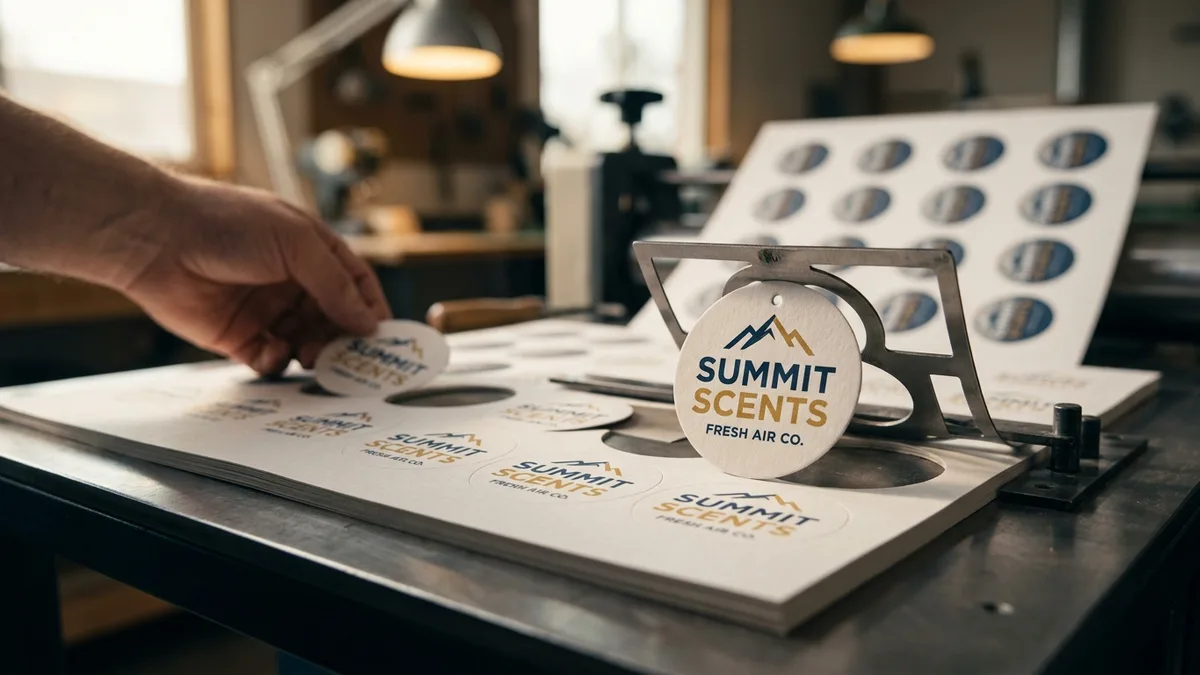 Custom Air Fresheners for Cars: Marketing Guide