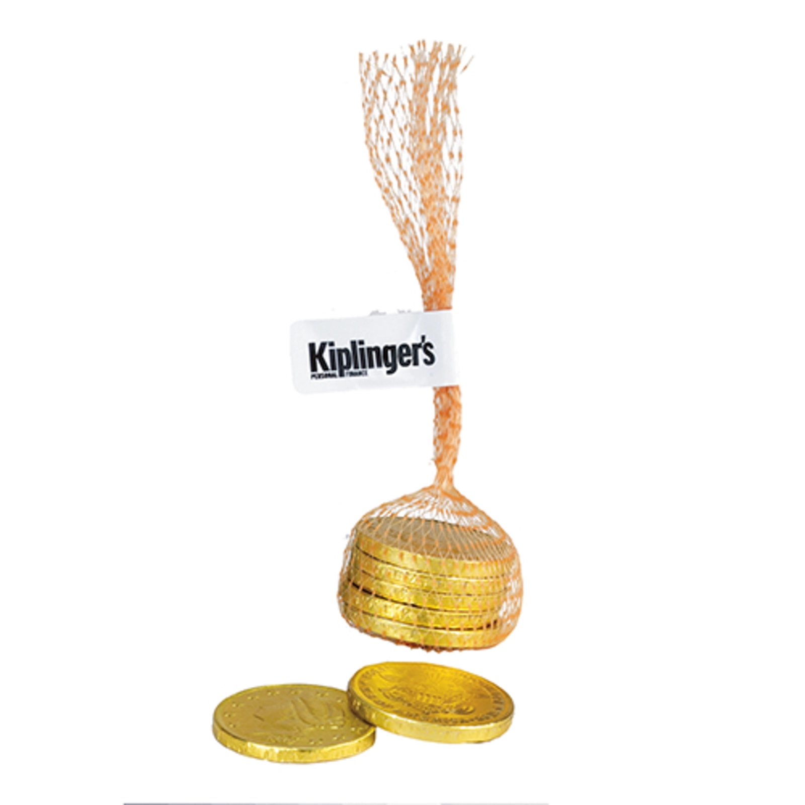 Chocolate Mesh Bags | Promotional Product Inc | Promotional Products Inc.