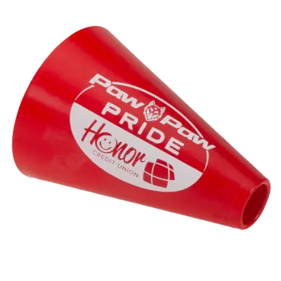 Custom GameDay 7" Plastic Megaphone (Made in USA) | Promotional ...