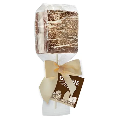 Gourmet Decadent S'mores Pop Gift Set | Promotional Product Inc.