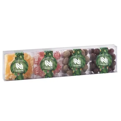 Holiday Candy Collection - Deck The Halls | Promotional Product Inc.
