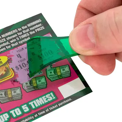 Lottery Ticket Scraper | Promotional Product Inc | Promotional Products ...