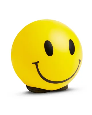 Prime Line Classic Smiley Face Stress Ball | Promotional Product Inc