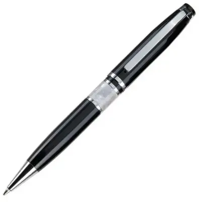Metal Marble Accent Ballpoint Pen - Promotional Product Inc ...