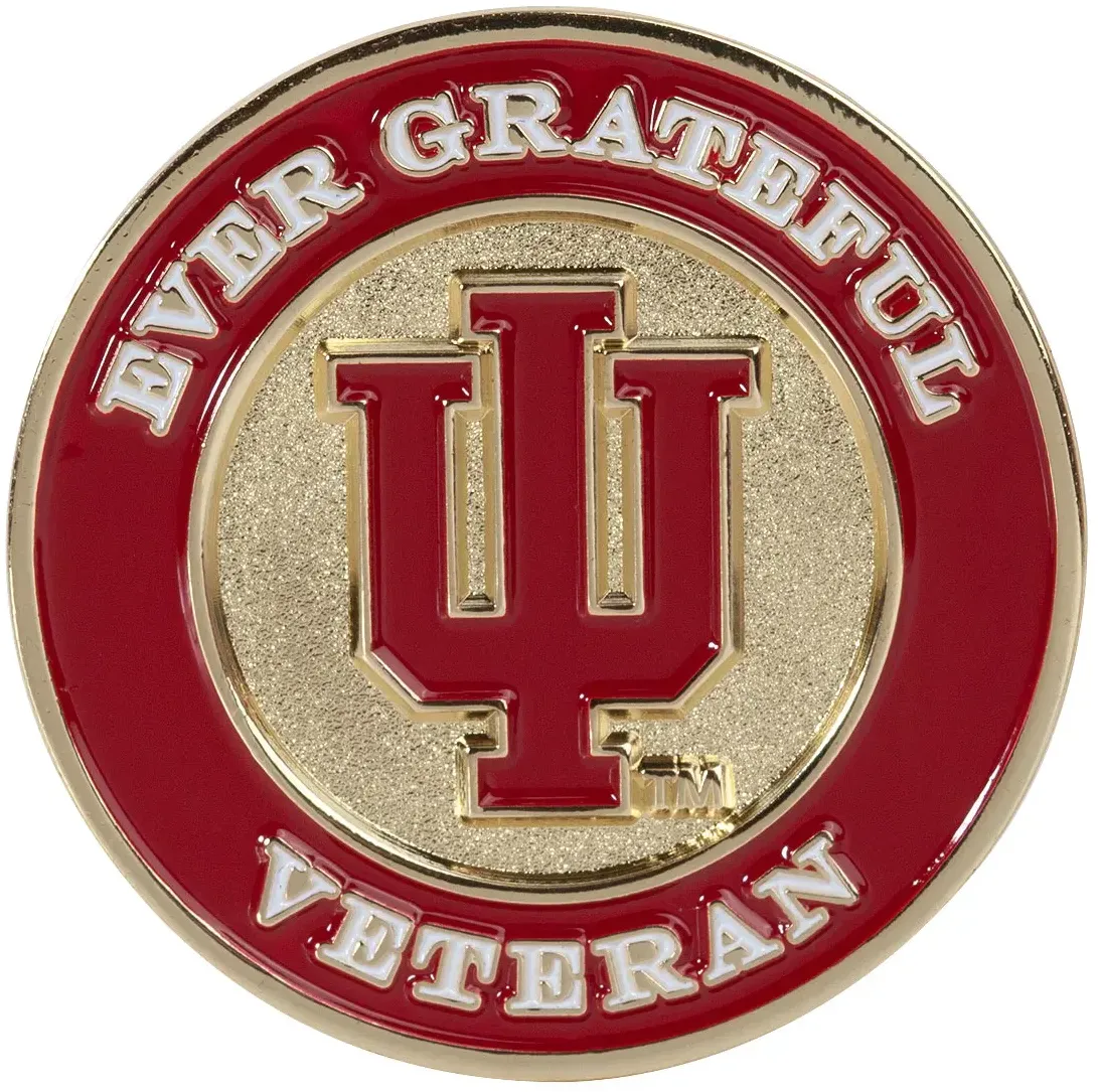 Custom Brass Challenge Coins - Authentic | 4 Colors | FSC®