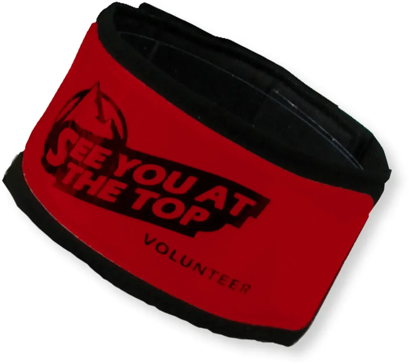 Custom Reflective Armband - Stay Safe. Perfect for Races.