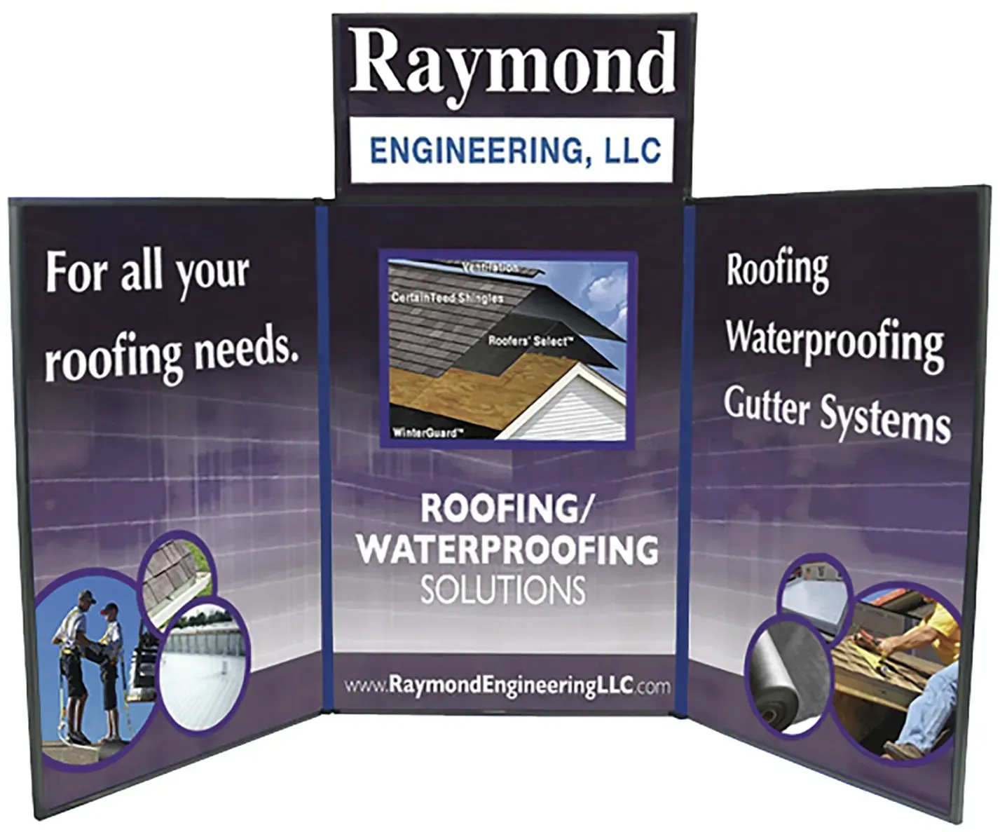 Upgrade Your Marketing: 6' Fast Trak Display - Explore Now!