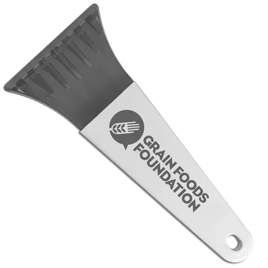 Durable 7" Ice Scraper - Mix & Match Colors - FSC® Certified