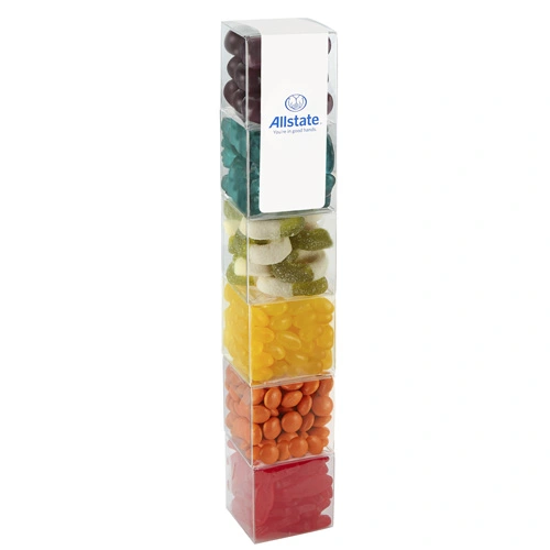 Assorted 6-Flavor Sweet Sampler Gift Set | Promotional Product Inc.