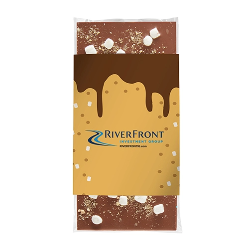 Branded Belgian Chocolate Indulgence Bars - Promotional Product Inc.