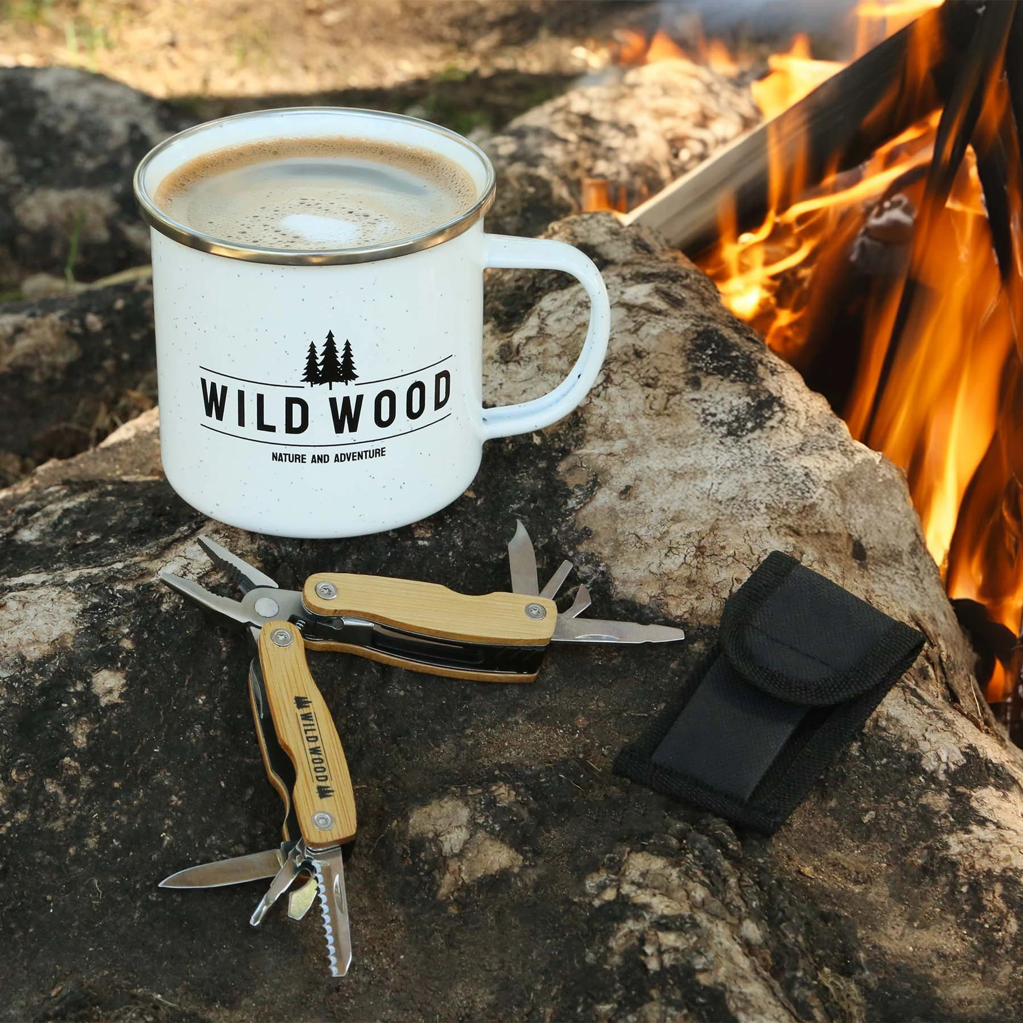 Campfire Kit | Promotional Product Inc