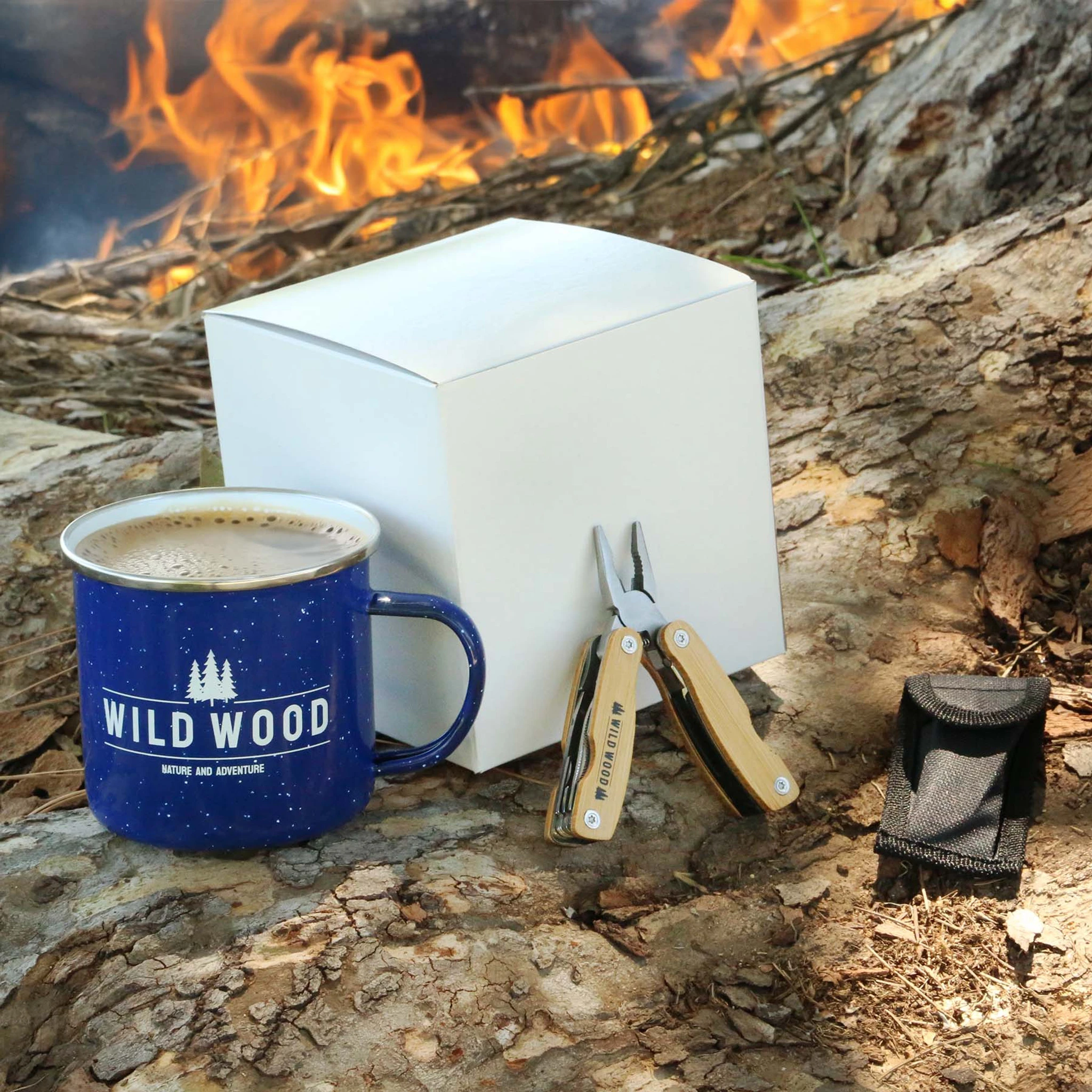 Campfire Kit | Promotional Product Inc