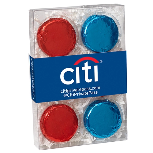 Chocolate Covered Oreo® Assortment (6-Pack) | Promotional Product Inc.