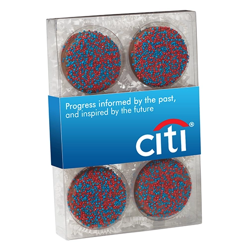 Chocolate Covered Oreo® Assortment (6-Pack) | Promotional Product Inc.