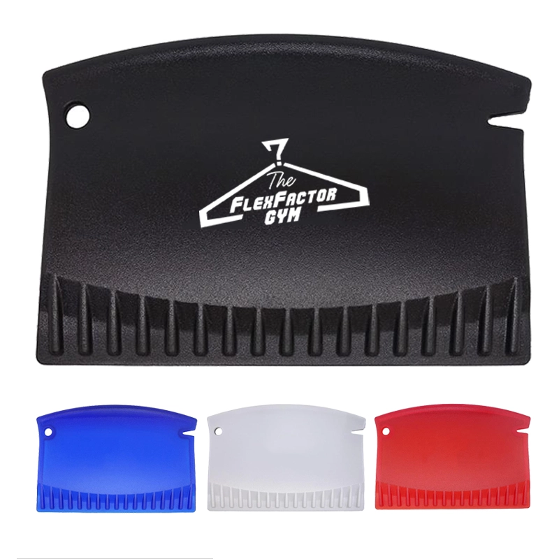 Customizable Credit Card Style Ice Scraper | Promotional Product Inc.