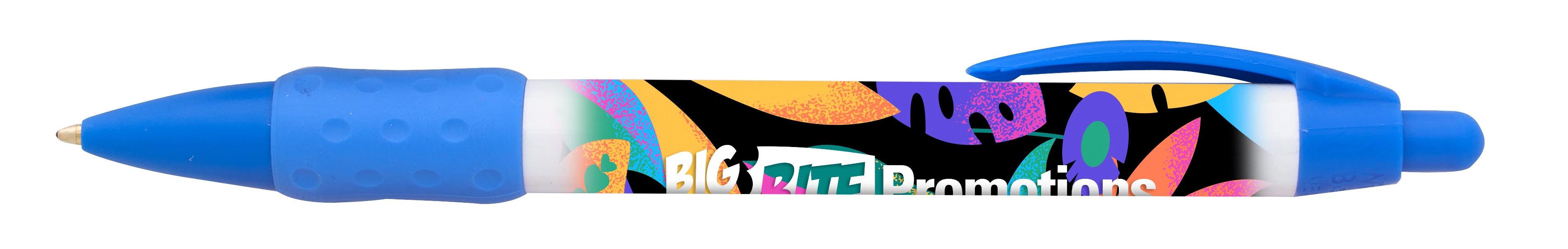 Digital Widebody® Uni-Color Grip Pen - Promotional Product Inc.