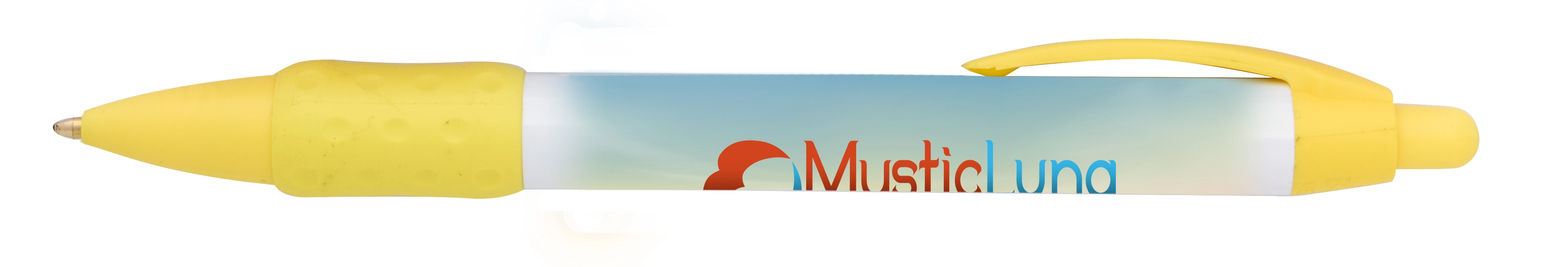 Digital Widebody® Uni-Color Grip Pen - Promotional Product Inc.