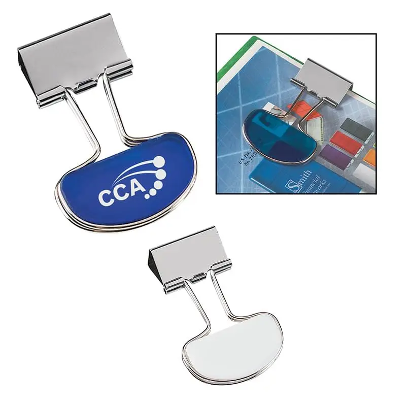 Document Binder Clip | Promotional Product Inc
