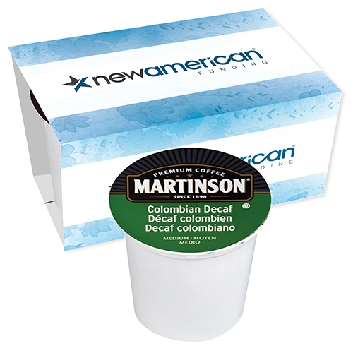 Branded Duo Pack Single Serve Coffee Pods - Promotional Product Inc.