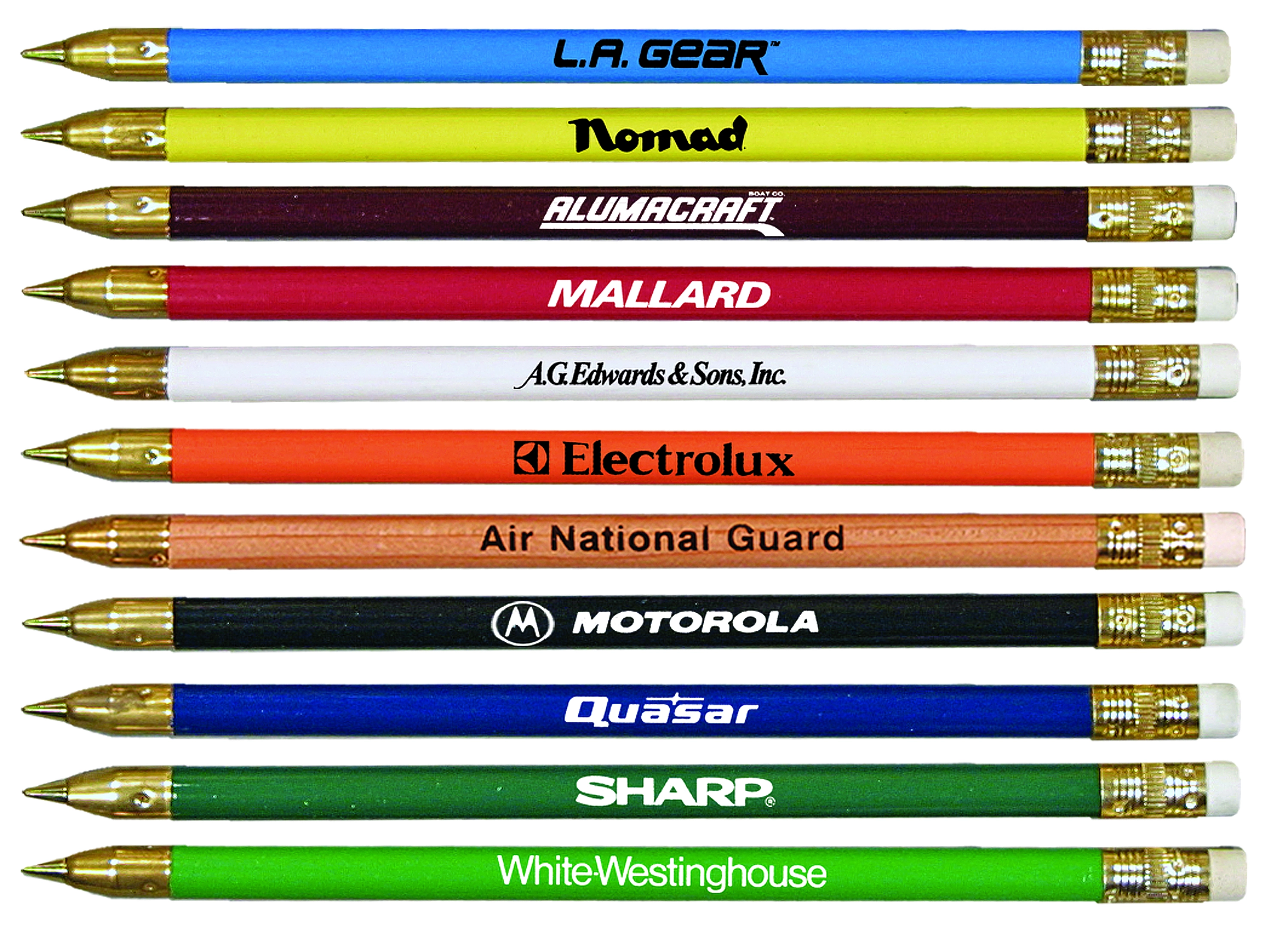 Custom Wood Pen with Fine Point