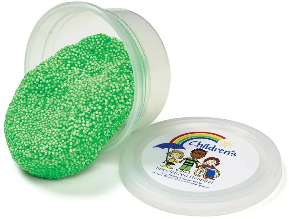 Customized Fun Foam Putty | Promotional Product Inc.