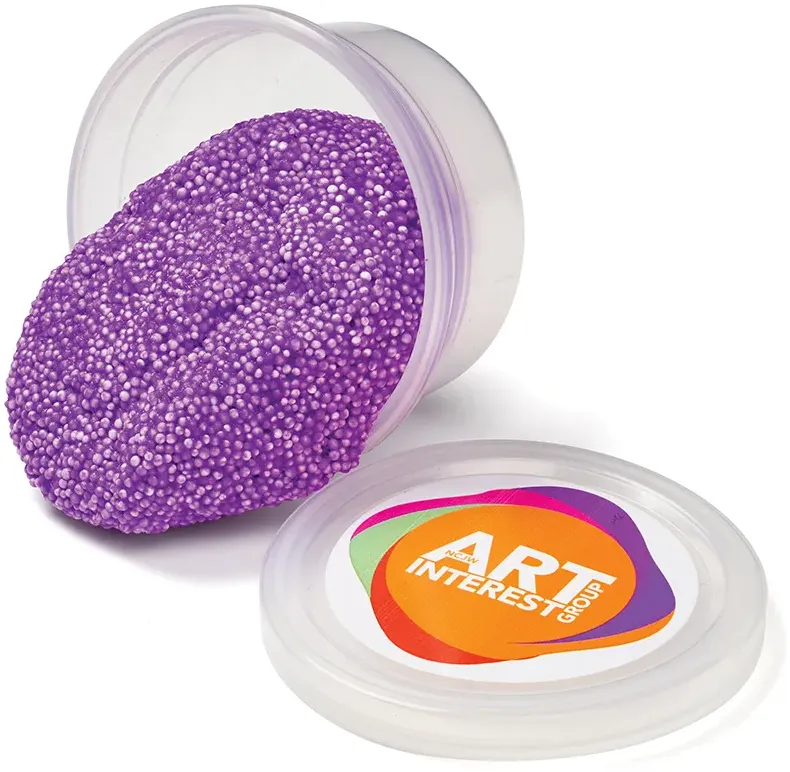 Customized Fun Foam Putty | Promotional Product Inc.