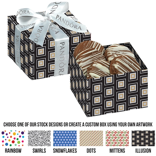 Gourmet 5-Piece Oreo® Chocolate Gift Box | Promotional Product Inc.