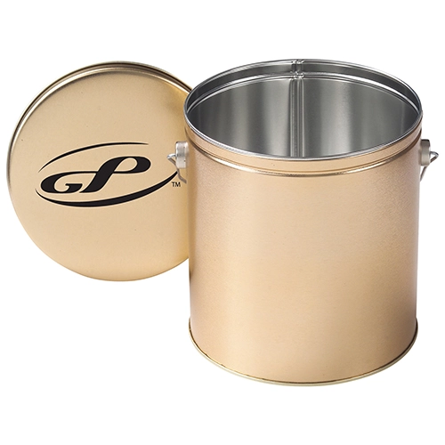 Gourmet Gallon Tins - Perfect for Gifts | Promotional Product Inc.