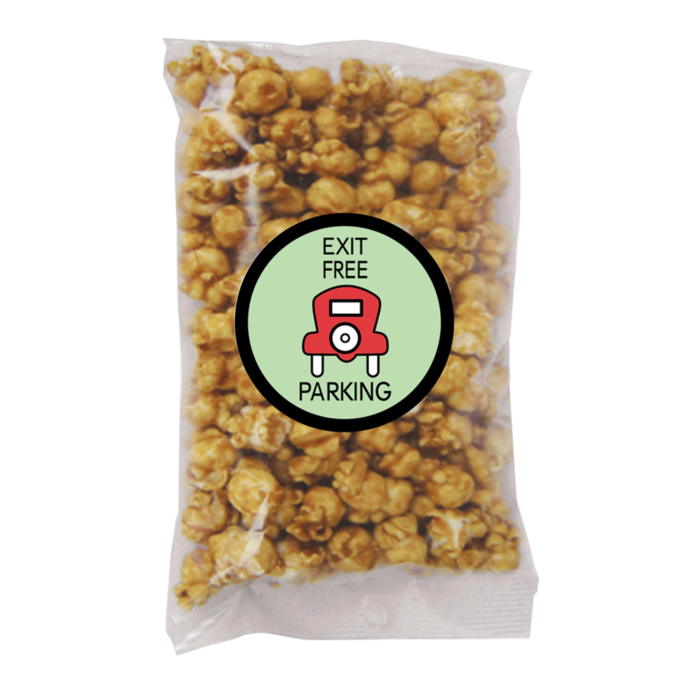 Gourmet Popcorn Single | Promotional Product Inc