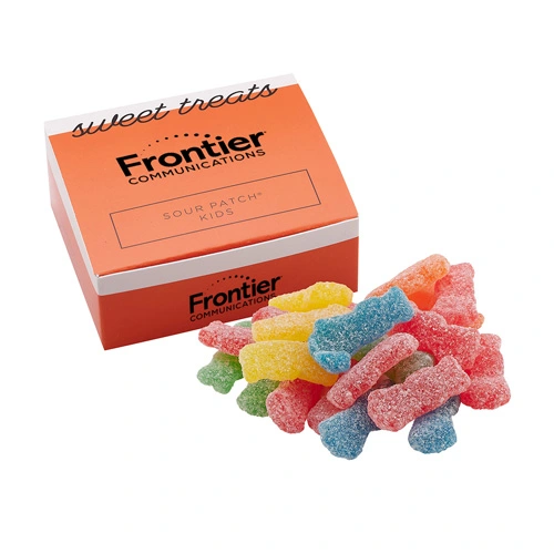 Gourmet Small Candy Confections Variety Box | Promotional Product Inc.