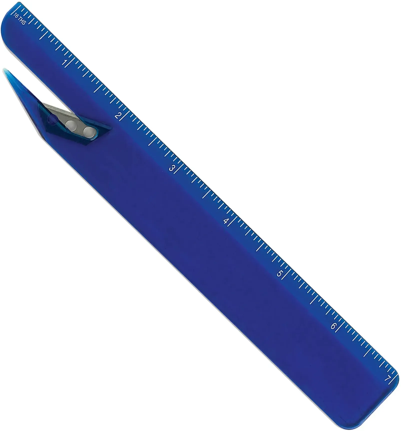 Custom Ruler with Letter Slitter - Dual Function - Buy Now!