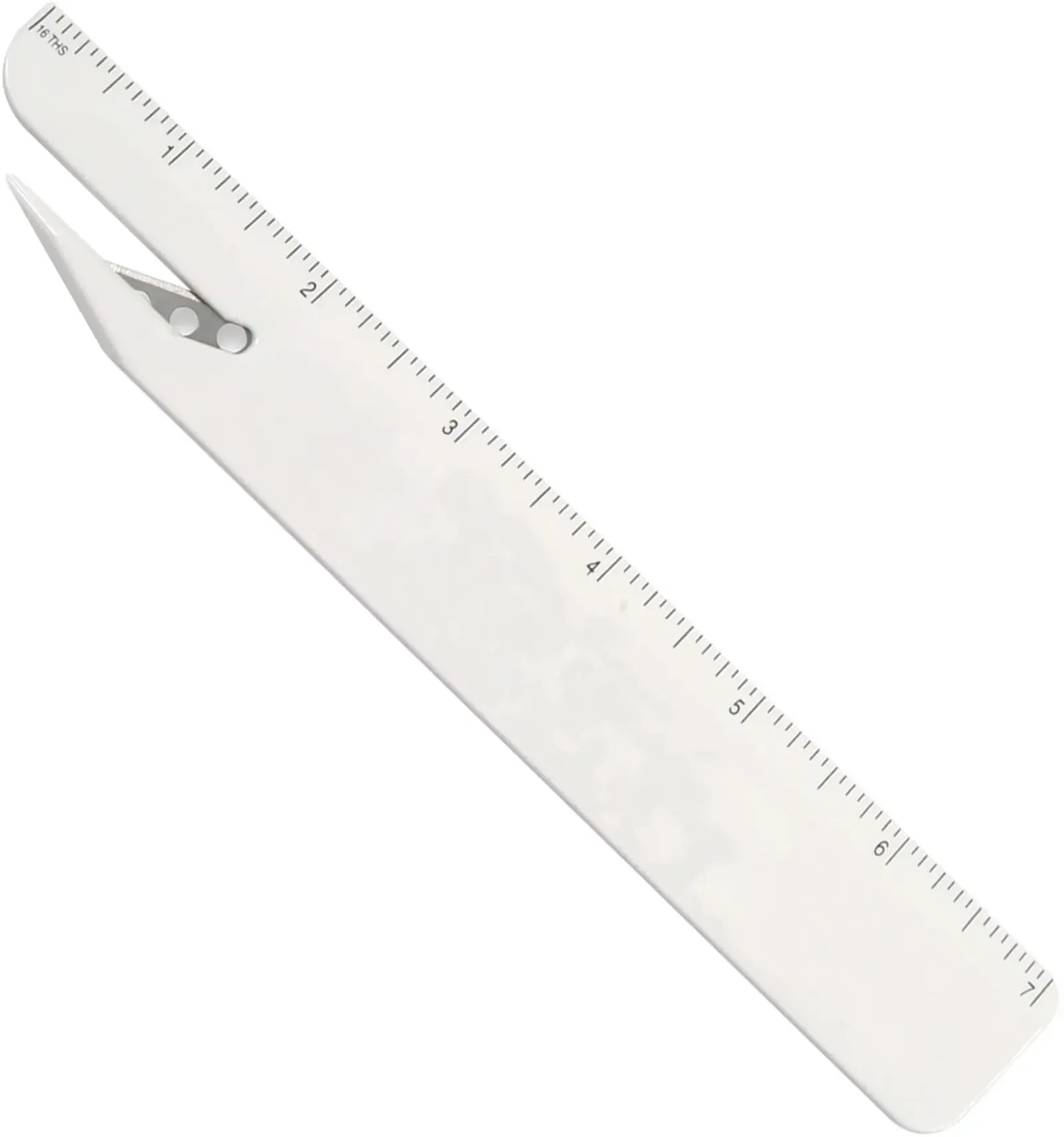 Custom Ruler with Letter Slitter - Dual Function - Buy Now!