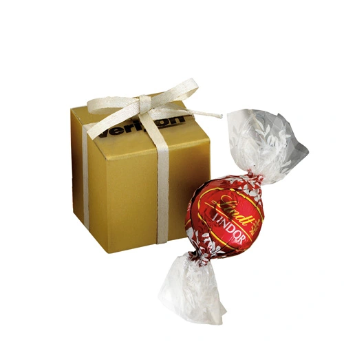 Custom Luxury Chocolate Assortment Gift Box - Promotional Product Inc.