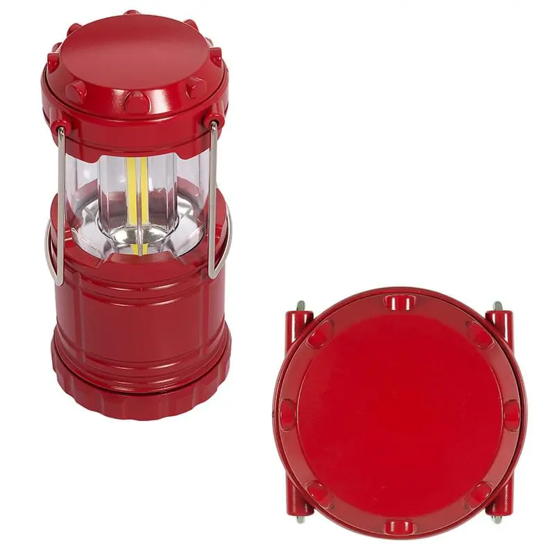 Mini COB Camping Lantern-Style Flashlight | Promotional Product Inc