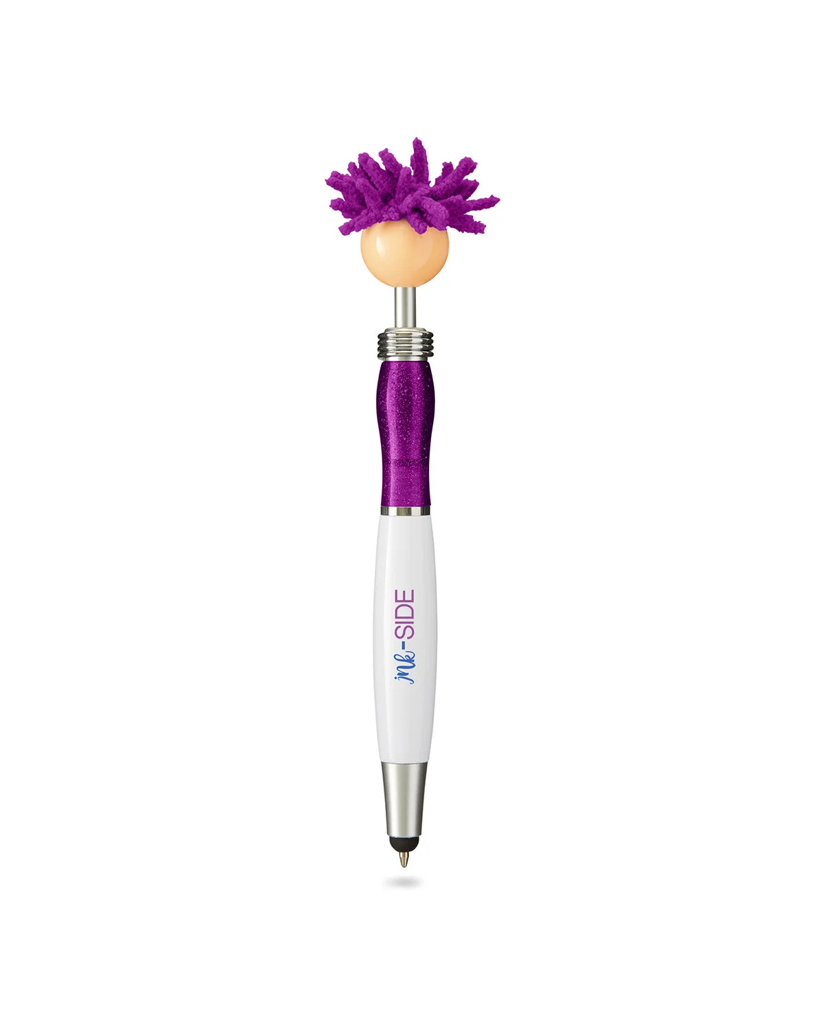 MopToppers Miss Screen Cleaner With Stylus Pen - Promotional Product Inc.