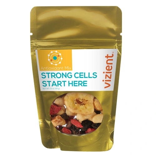 Nutritious Resealable Window Snack Packs | Promotional Product Inc.