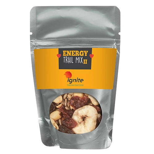 Nutritious Resealable Window Snack Packs | Promotional Product Inc.