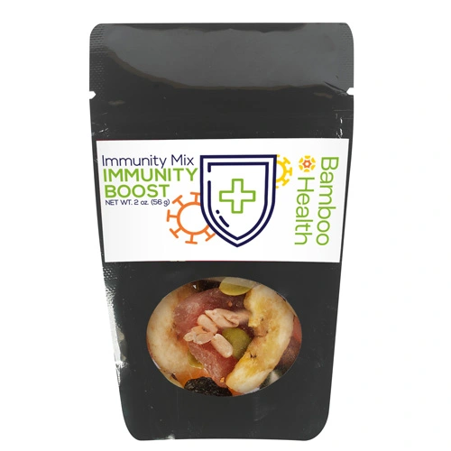 Nutritious Resealable Window Snack Packs | Promotional Product Inc.