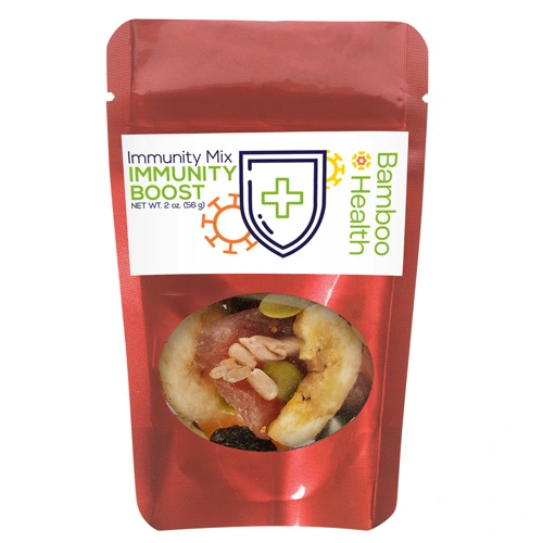 Nutritious Resealable Window Snack Packs | Promotional Product Inc.