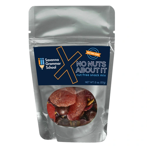 Nutritious Resealable Window Snack Packs | Promotional Product Inc. Nutritious Resealable Window Snack Packs | Promotional Product Inc.