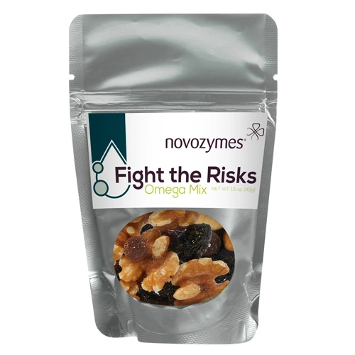 Nutritious Resealable Window Snack Packs | Promotional Product Inc.