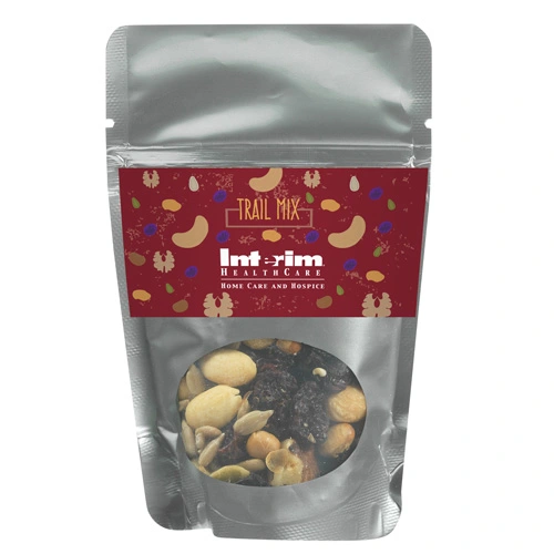 Nutritious Resealable Window Snack Packs | Promotional Product Inc.