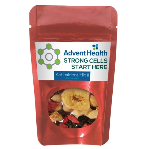 Nutritious Resealable Window Snack Packs | Promotional Product Inc. Nutritious Resealable Window Snack Packs | Promotional Product Inc.