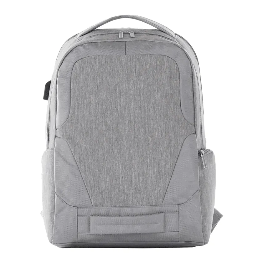 Promotional 17" Laptop Backpack - TSA Friendly with USB Port
