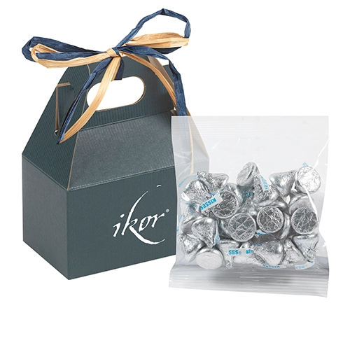 Branded Personalized Mini Gable Gift Boxes - Promotional Product Inc.