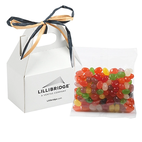 Branded Personalized Mini Gable Gift Boxes - Promotional Product Inc.