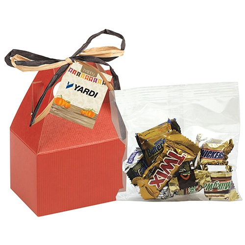 Branded Personalized Mini Gable Gift Boxes - Promotional Product Inc.