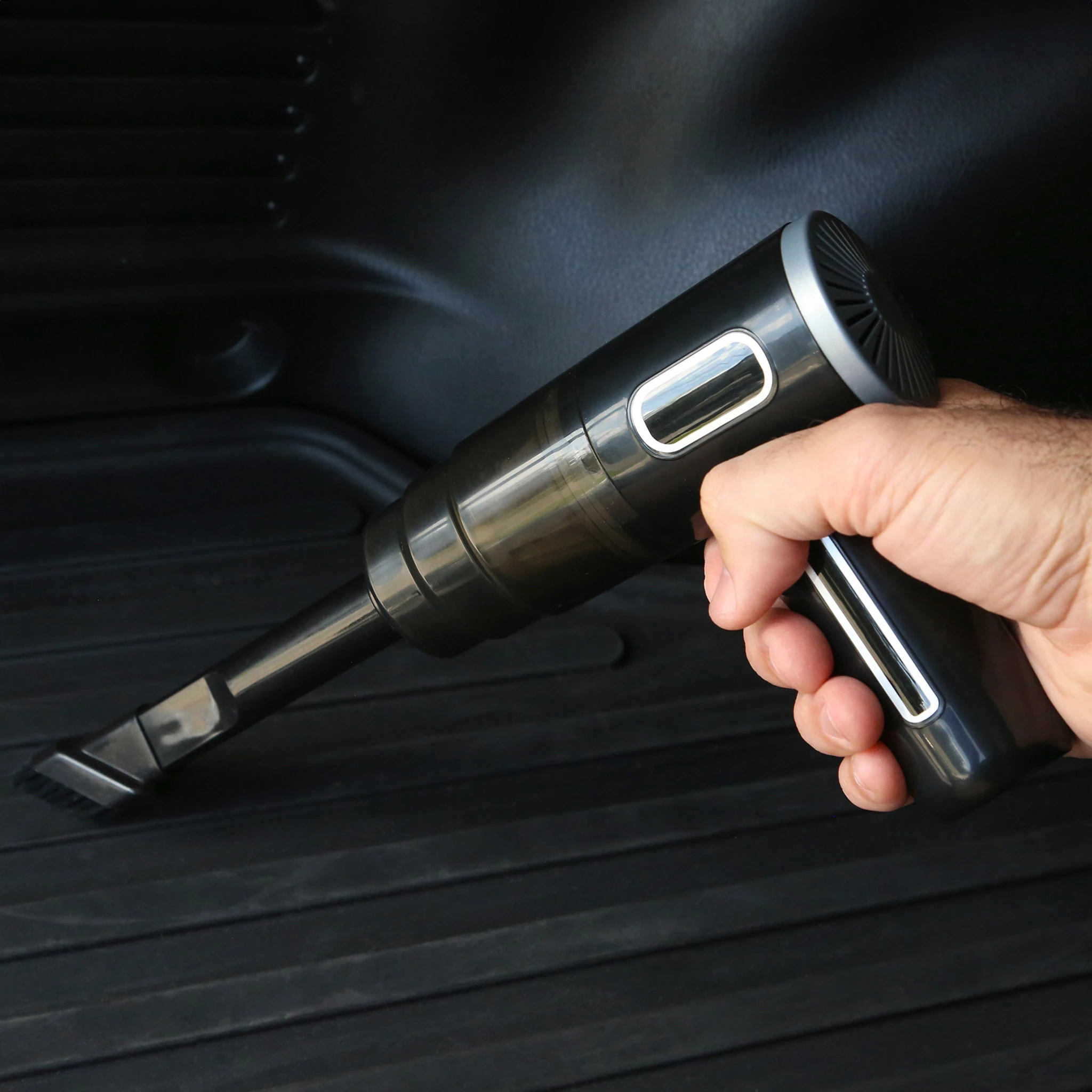 Power Pulse Rechargeable Handheld Vacuum - Promotional Product Inc.